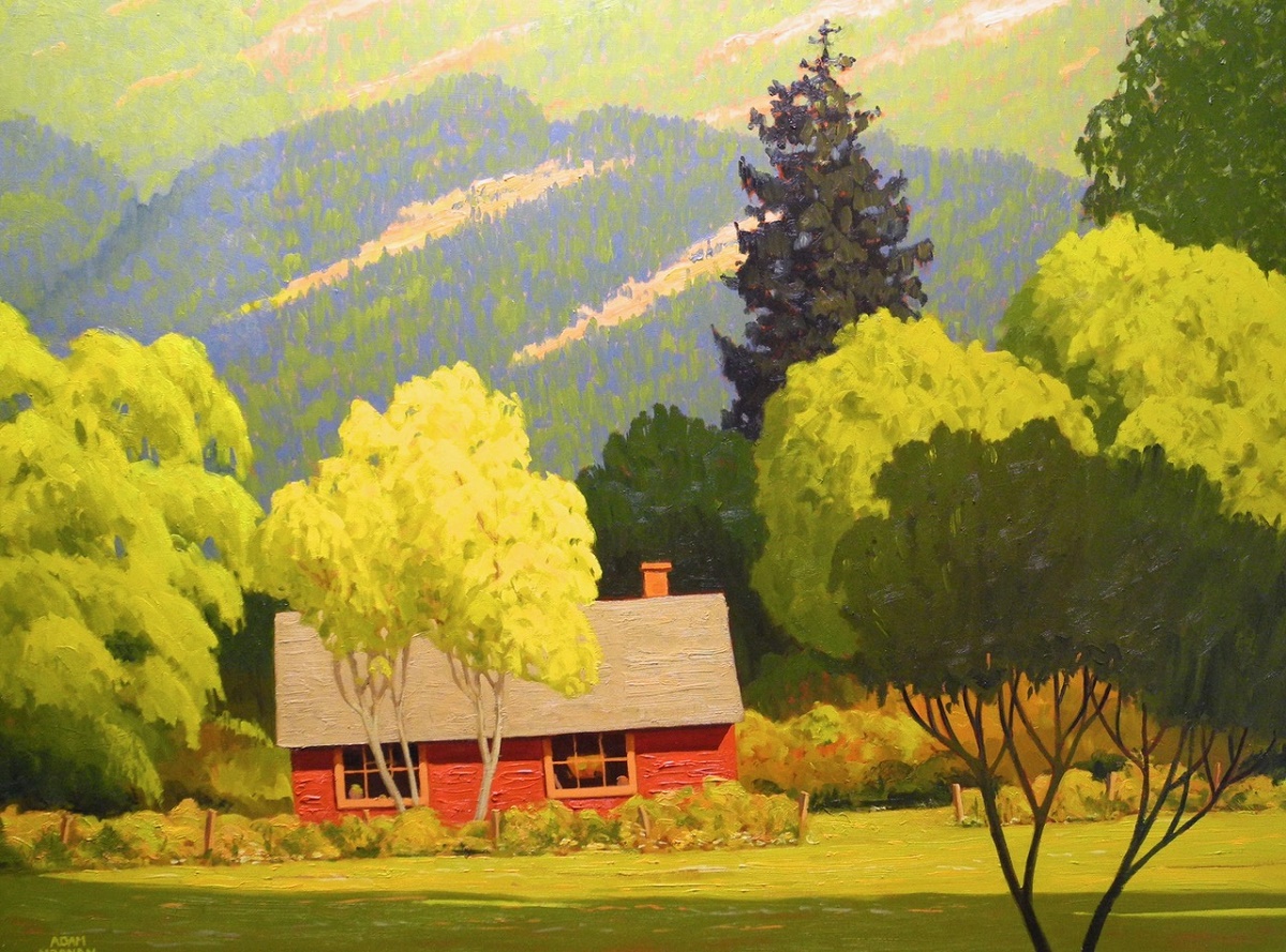 Adam Noonan | Art Gallery of Greater Victoria