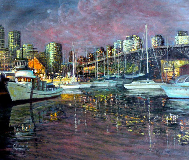 Susan McGillivray - Art Gallery of Greater Victoria