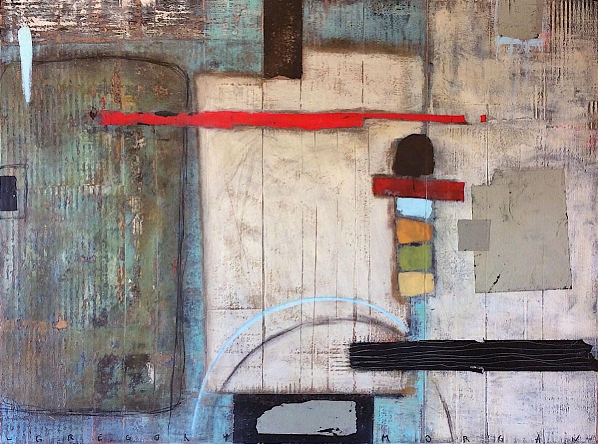Leslie Gregory-Morgan | Art Gallery of Greater Victoria
