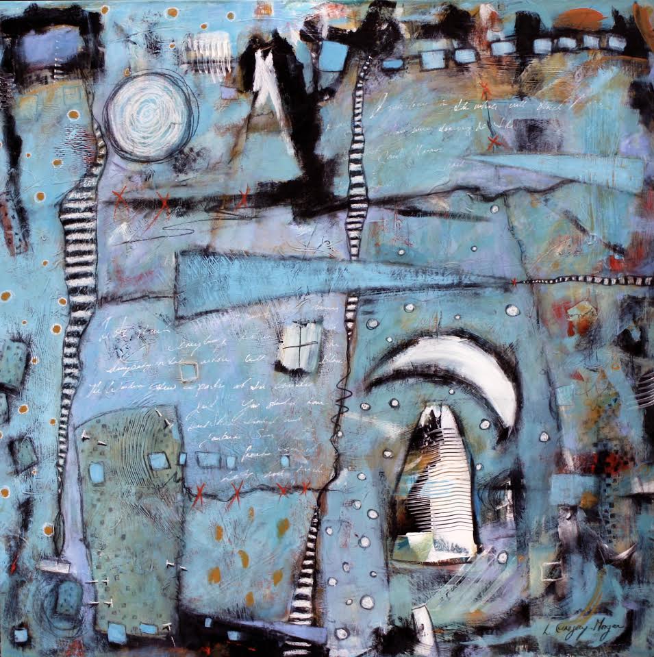 Leslie Gregory-Morgan - Art Gallery of Greater Victoria