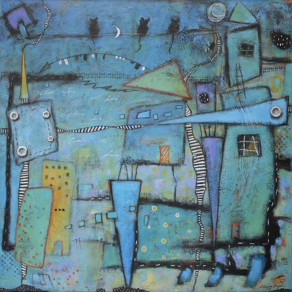 Leslie Gregory-Morgan - Art Gallery of Greater Victoria