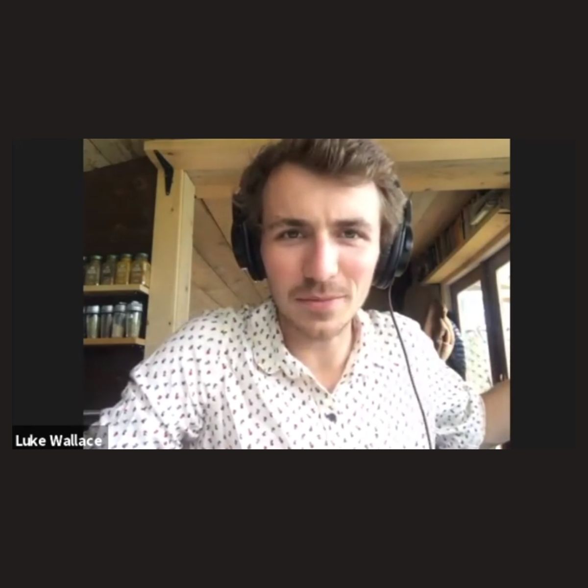 ICYMI: Family Sunday with Luke Wallace | Art Gallery of Greater Victoria