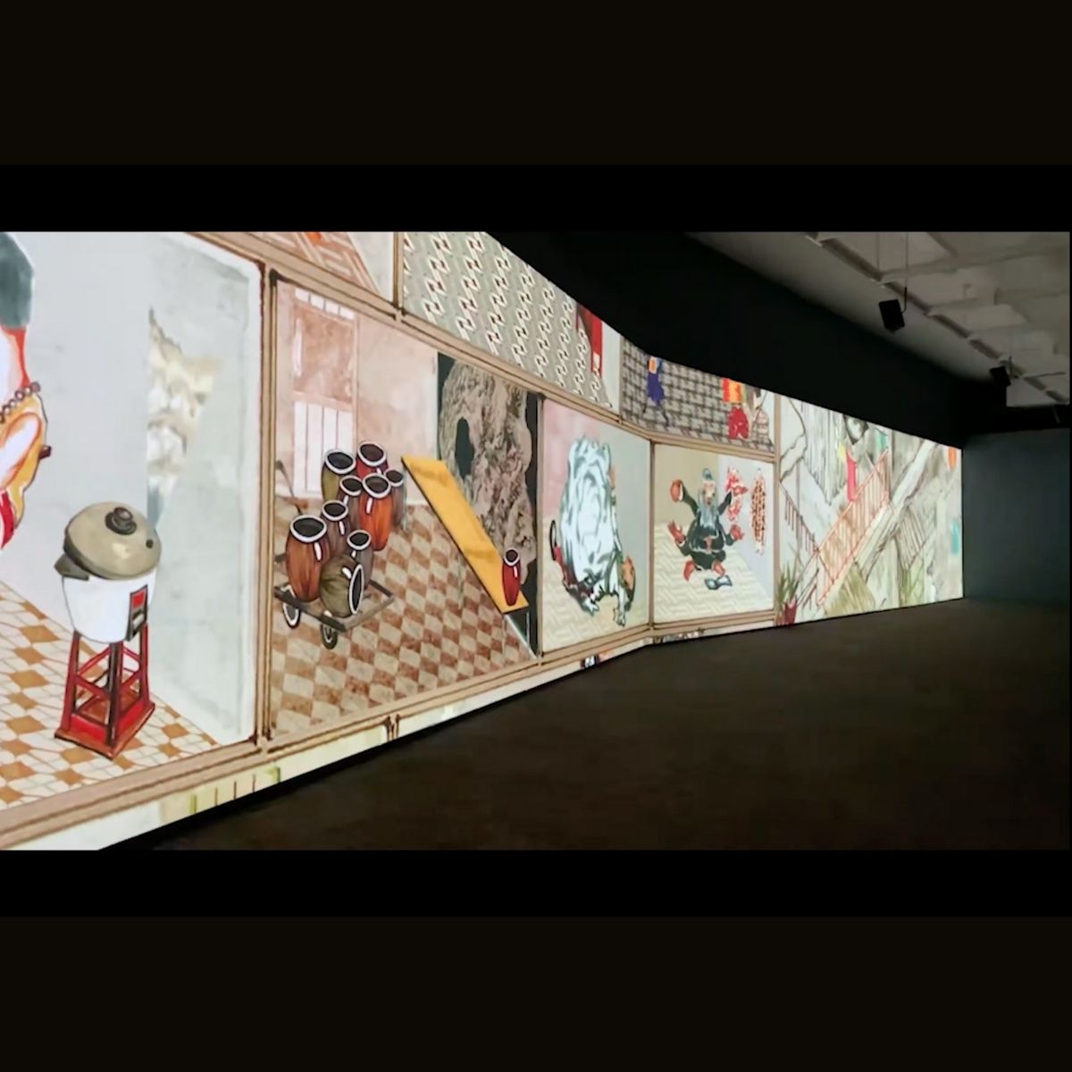 ICYMI: GIF Mosaic Workshop with Howie Tsui (virtual) | Art Gallery of ...