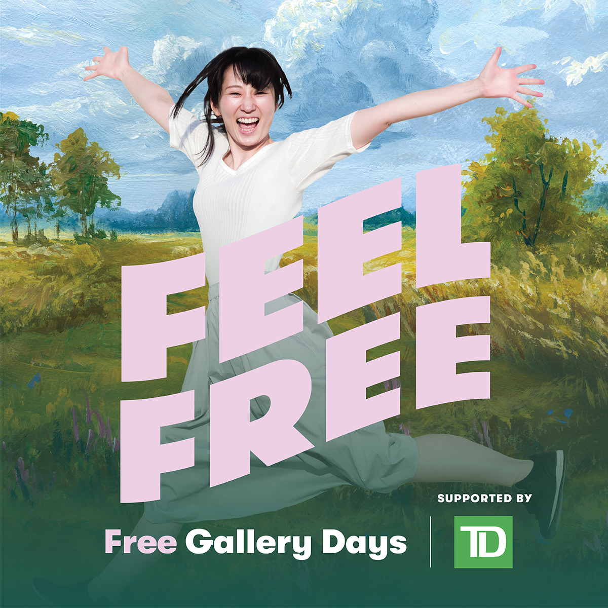 Feel Free – Free Gallery Day (All Day) | Art Gallery of Greater Victoria