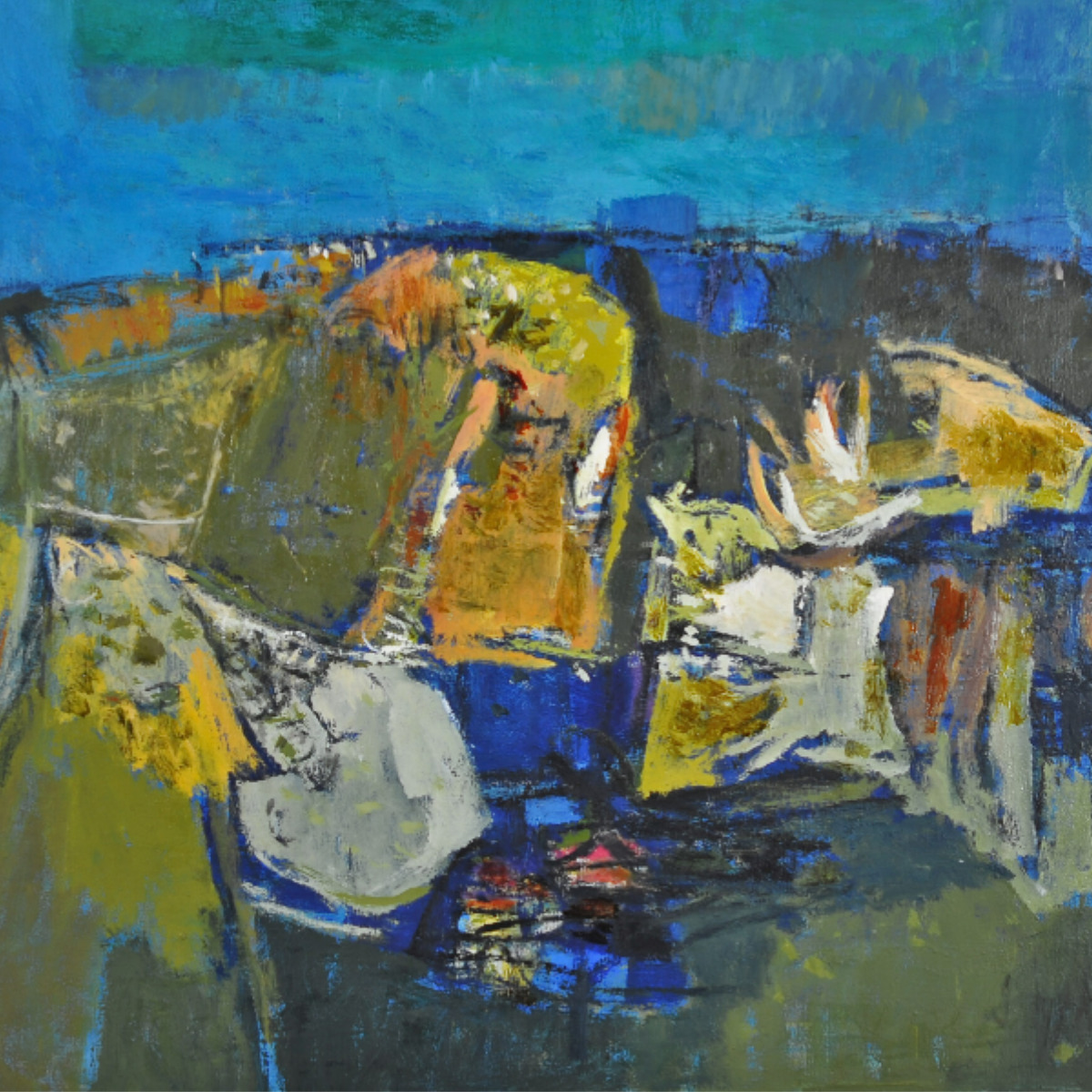 Public Open House & Panel Talk: Heart of the House: Art & the West ...