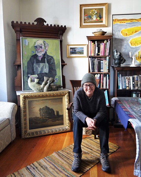 Heart of the House: Anny Scoones Talk | Art Gallery of Greater Victoria