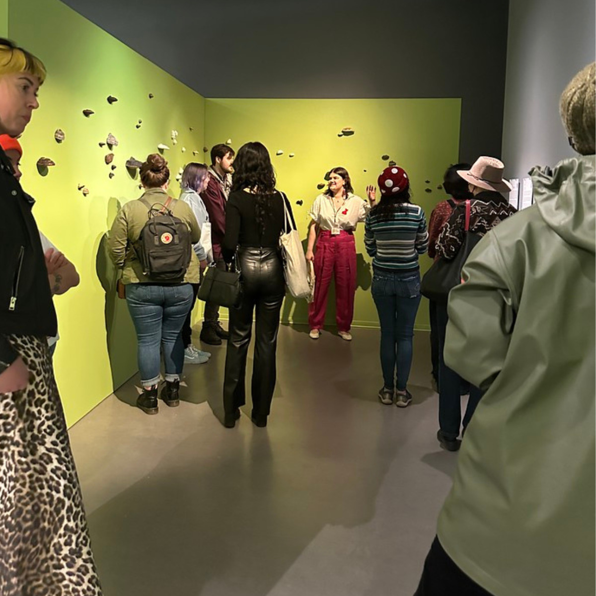 Celebrate Art Week Sponsored by Odlum Brown | Art Gallery of Greater ...