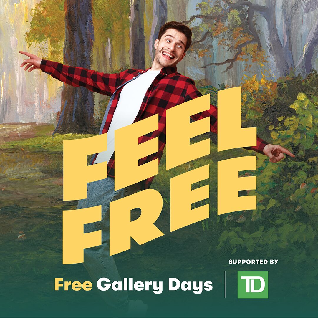 Feel Free – Free Gallery Day (Evening) | Art Gallery of Greater Victoria