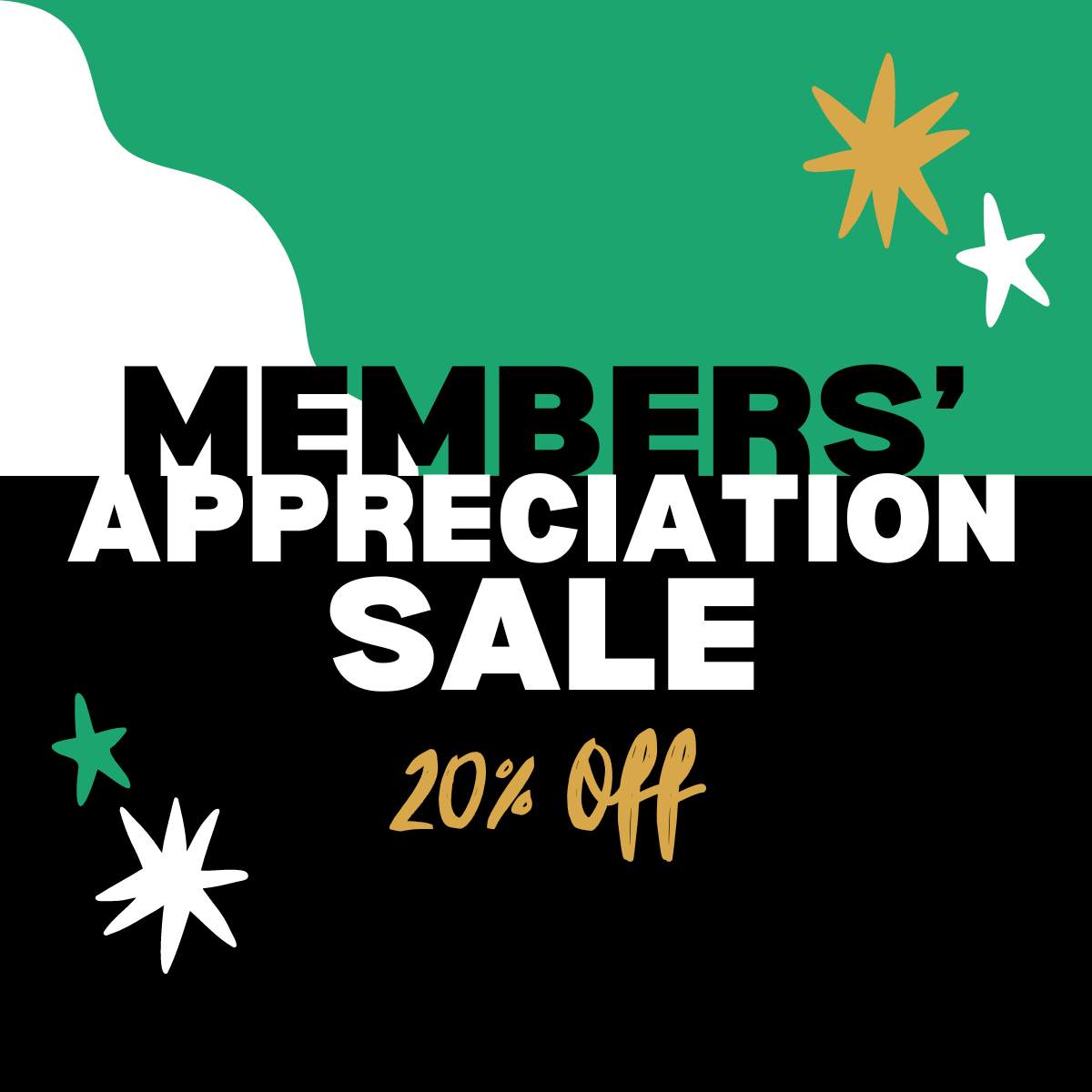 Members’ Appreciation Sale | Art Gallery of Greater Victoria