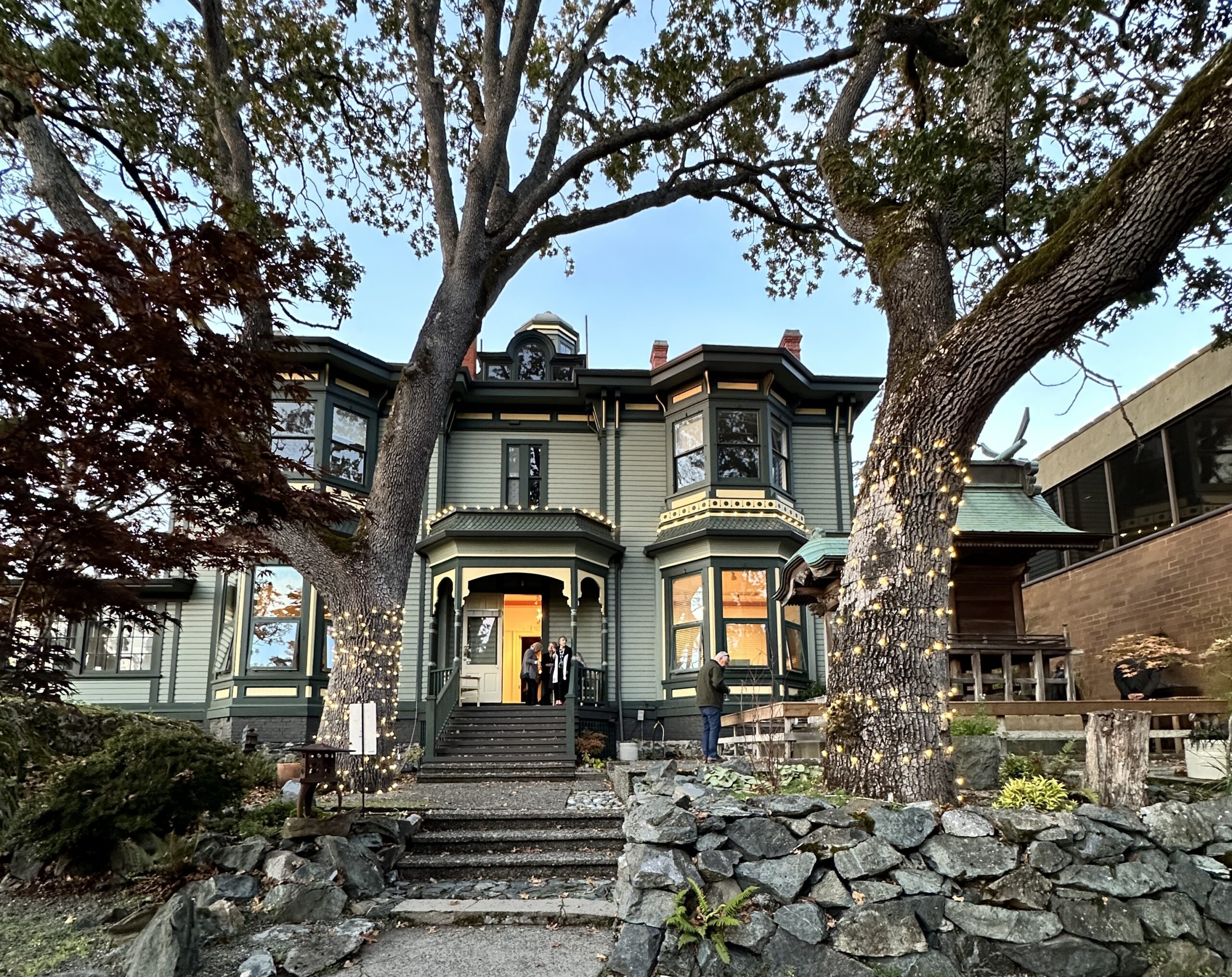 Spencer Mansion Closed | Art Gallery of Greater Victoria