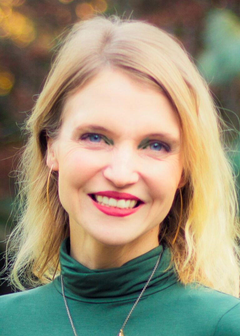 Dr. Melissa Berry | Art Gallery of Greater Victoria
